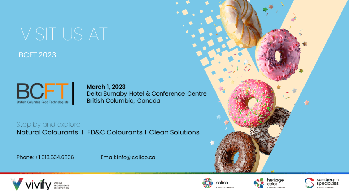 BCFT Suppliers Night 2023 - Calico